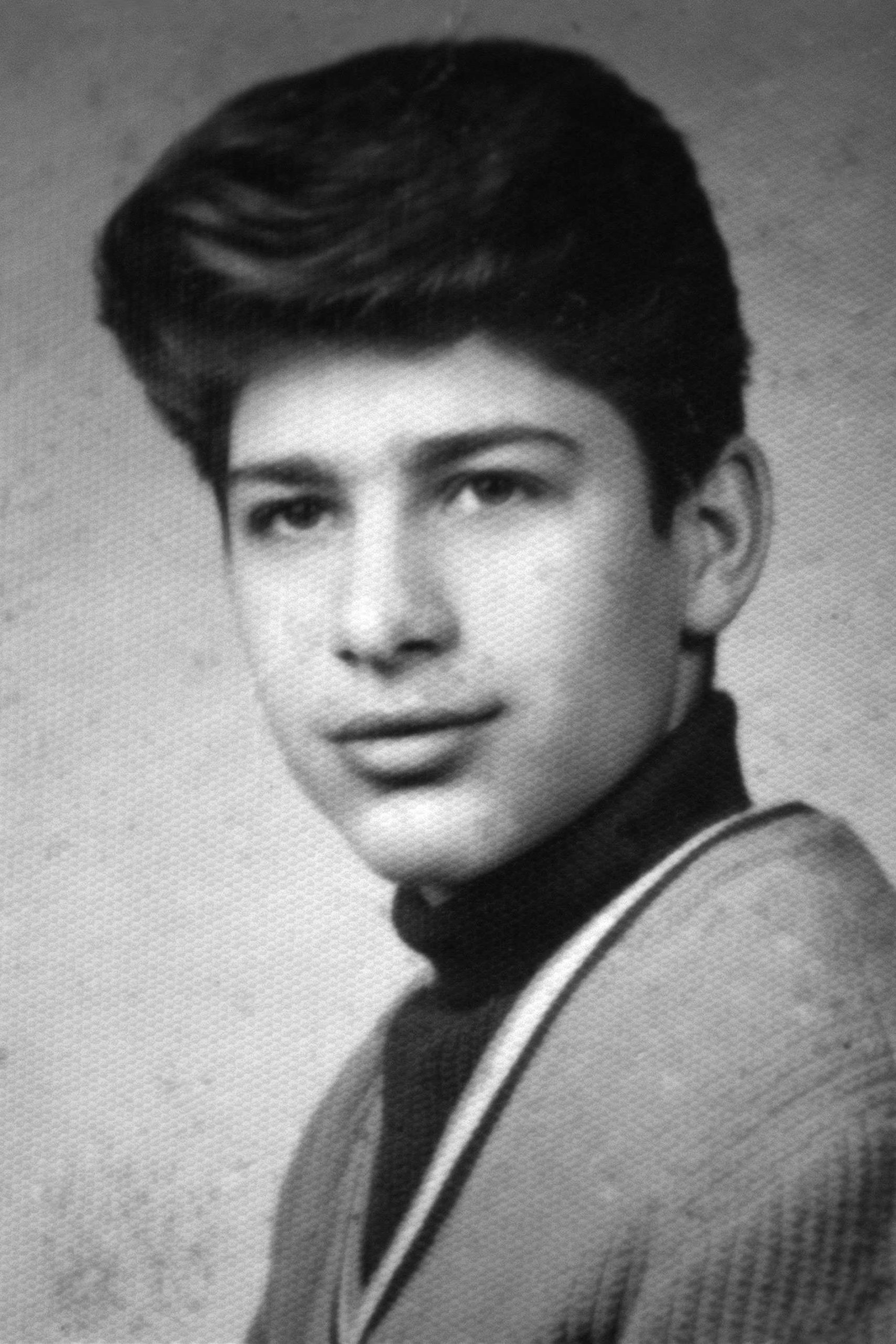 Chapitre 2 : La jeunesse de Mike Brant - Mike Brant